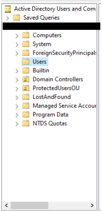 Secure Your Simple AD Directory AWS Directory Service