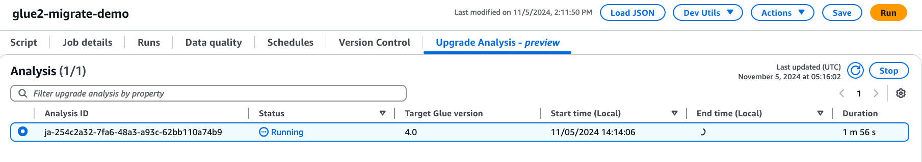 Generative AI Upgrades For Apache Spark In AWS Glue AWS Glue