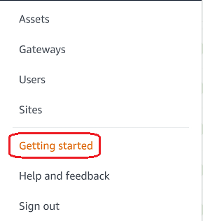 Adding assets and installing devices - Amazon Monitron