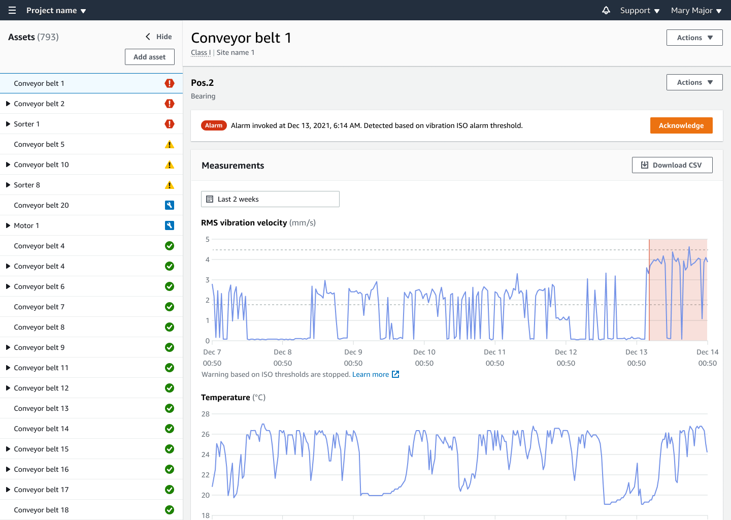 What is Amazon Monitron? - Amazon Monitron