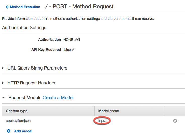 Simple Calculator Api In Api Gateway Amazon Api Gateway