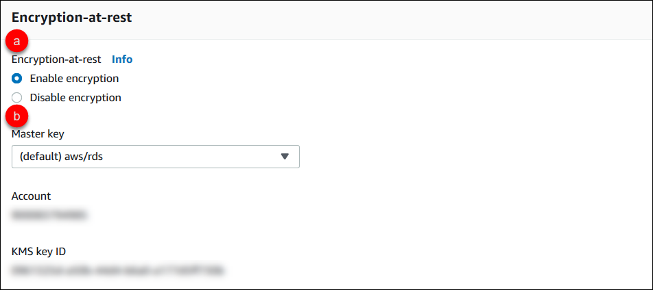 Creating an Amazon DocumentDB Cluster - Amazon DocumentDB