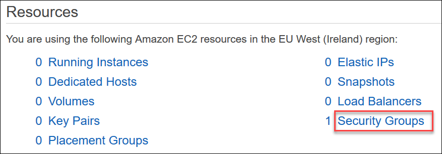 Creating an Amazon DocumentDB Cluster - Amazon DocumentDB