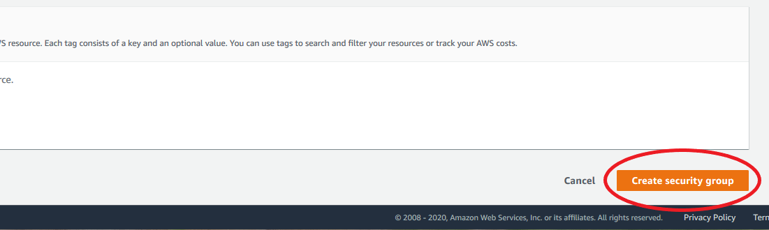 Connect Using Amazon EC2 - Amazon DocumentDB