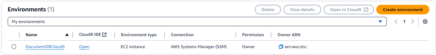 Comience a utilizar Amazon DocumentDB - Amazon DocumentDB