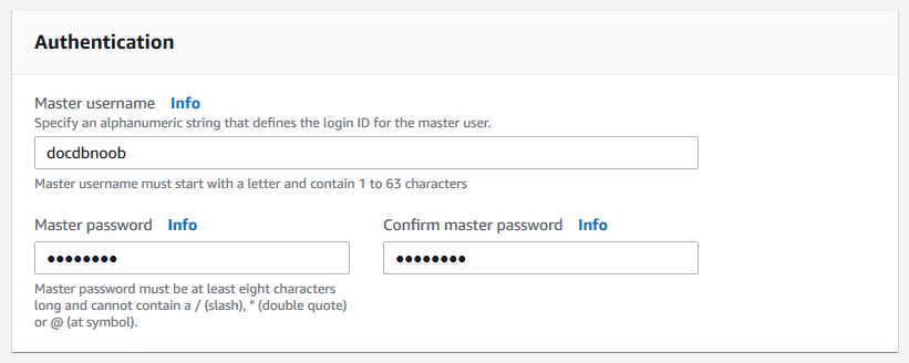 Conectarse mediante Amazon EC2 - Amazon DocumentDB