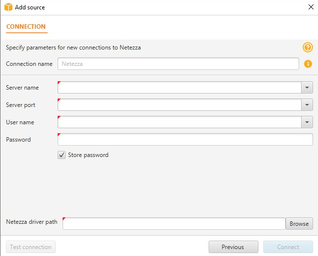 Utilisation de Netezza comme source pourAWS SCT - AWS Schema Conversion ...