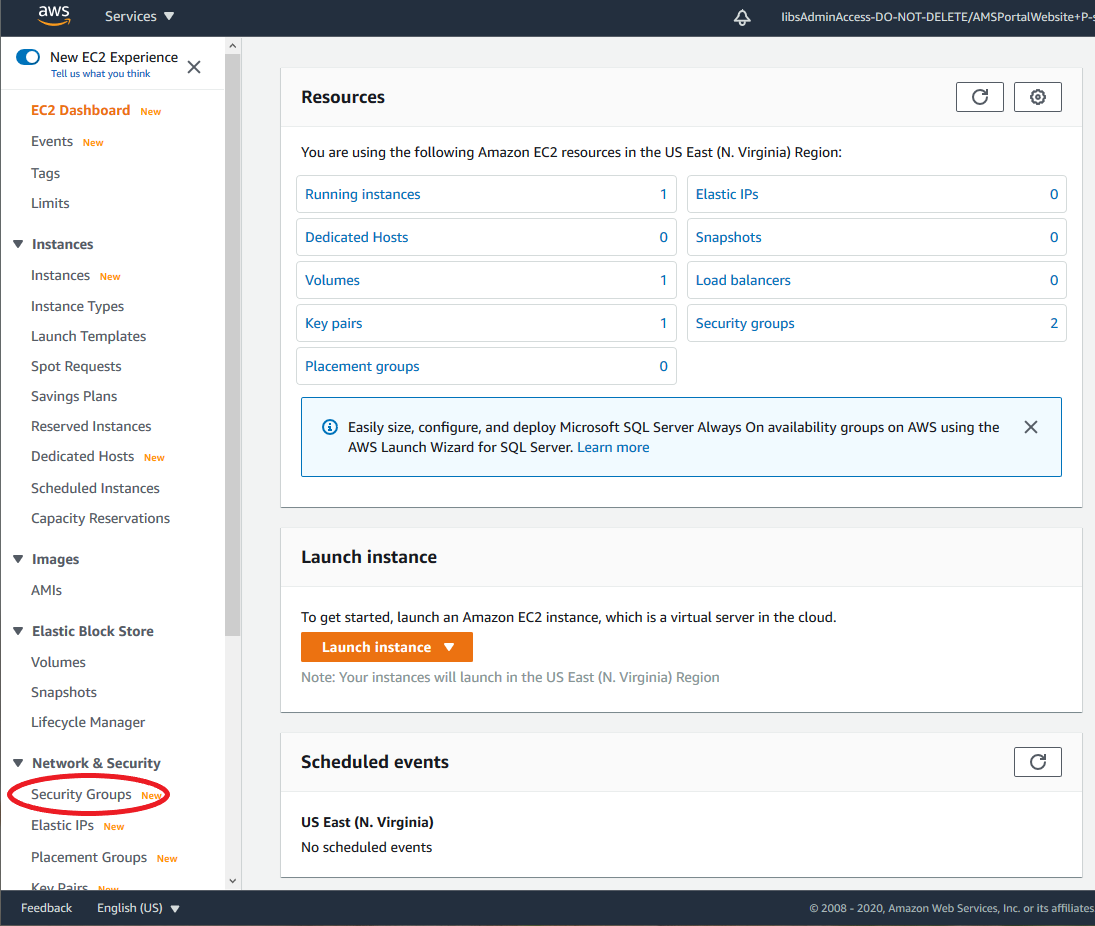 Amazon EC2를 사용하여 연결 - Amazon DocumentDB