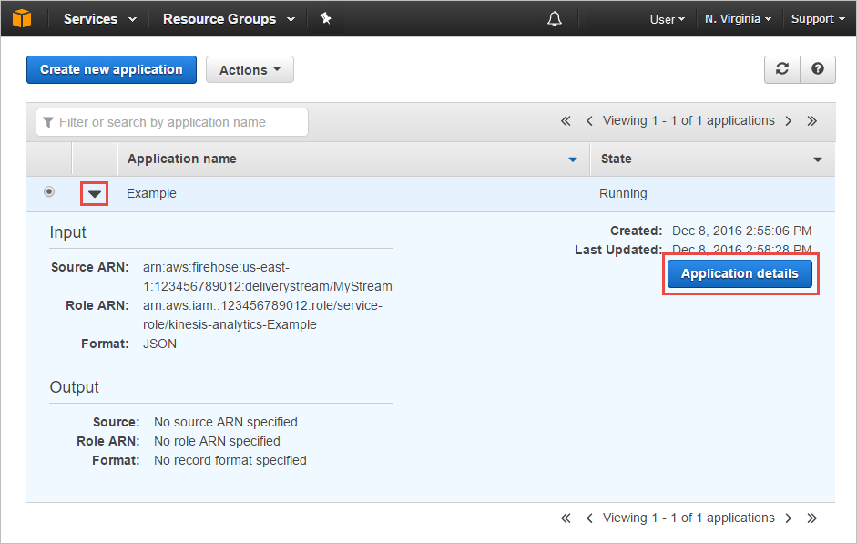  Optional Step 6 Save SQL Query Results Amazon Simple Email Service