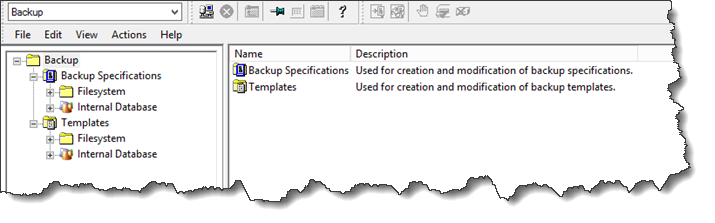 Testing Your Setup by Using Micro Focus (HPE) Data Protector - AWS ...