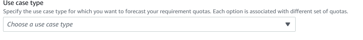 Information on Default Quotas in Amazon Textract - Amazon Textract