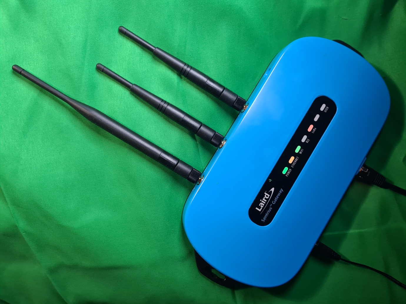 Configuring A Lorawan Gateway Monitoring River Levels Using Lorawan