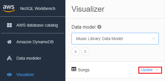 从 Csv 文件导入示例数据 Amazon Dynamodb