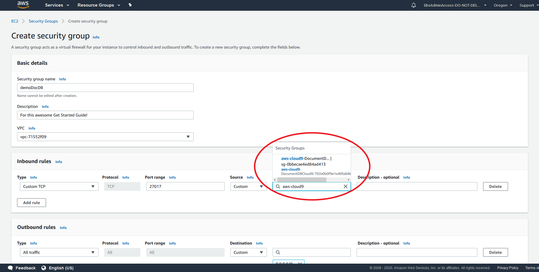 Amazon DocumentDB 入門 - Amazon DocumentDB