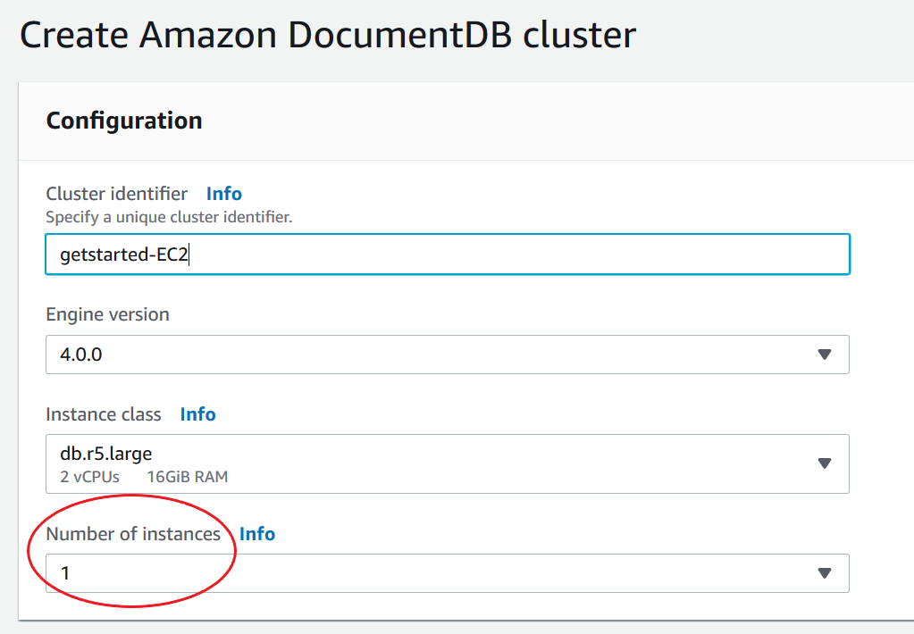 使用 Amazon EC2 Connect - Amazon DocumentDB
